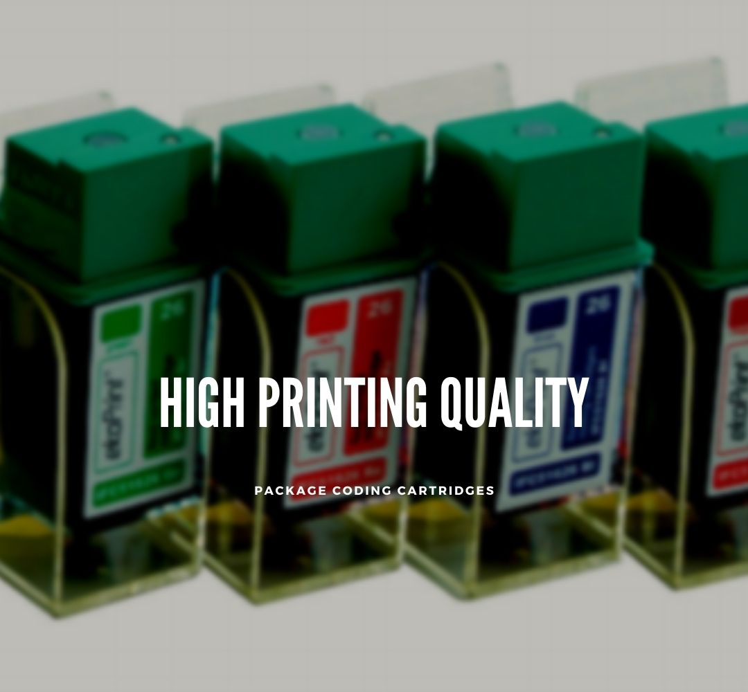 Package Coding Cartridges – Alsarayji.ae